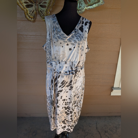 Kelly By Clinton Kelly | Dresses | Kelly By Clinton Kelly Sleeveless ...